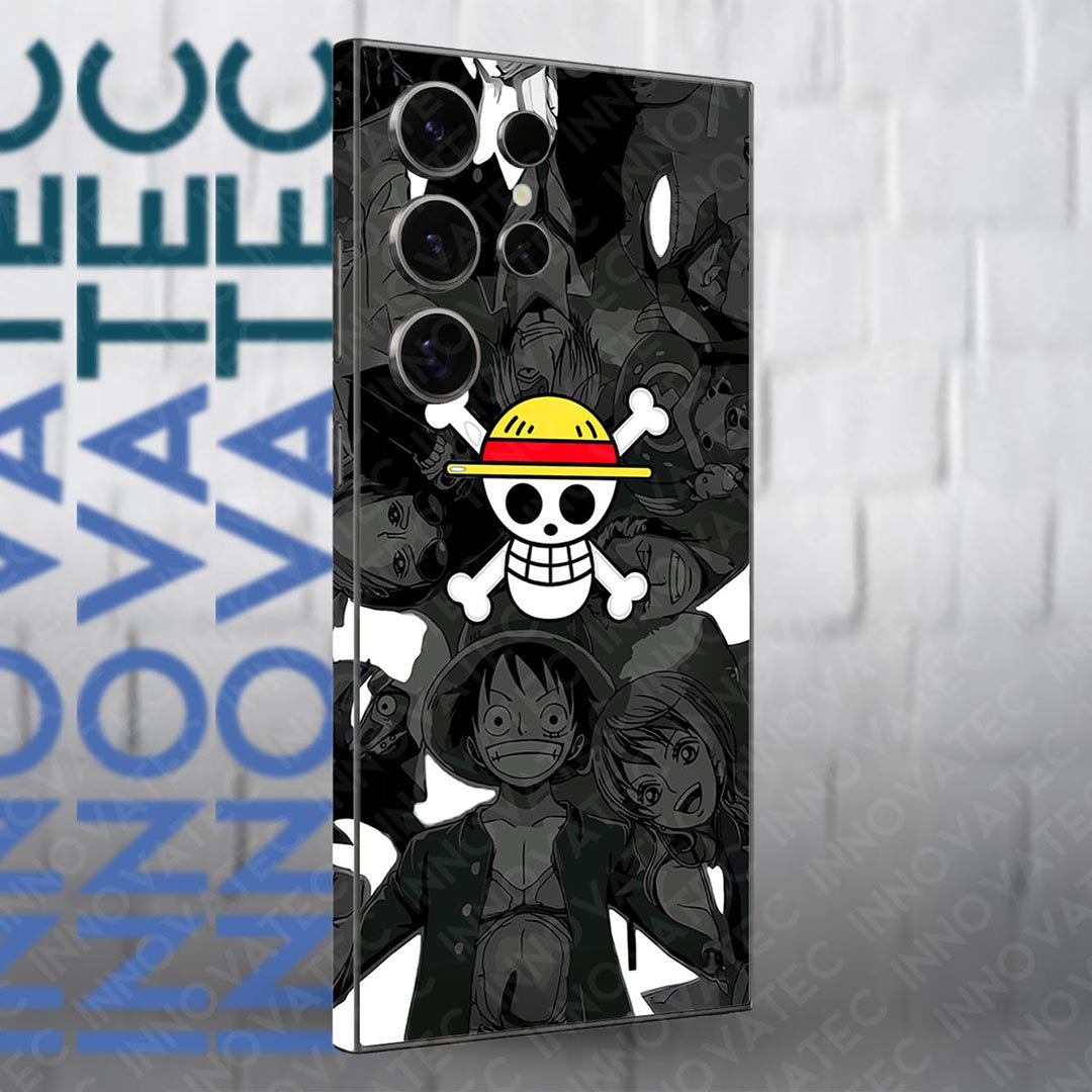 Skin para Celular One Piece – 022 - Skins Para Celulares